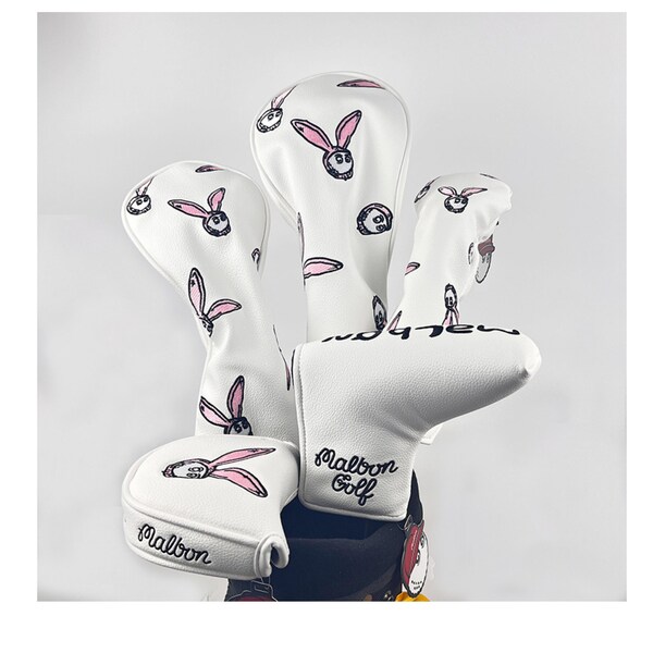 Mallet Putter Cover Pink - Etsy