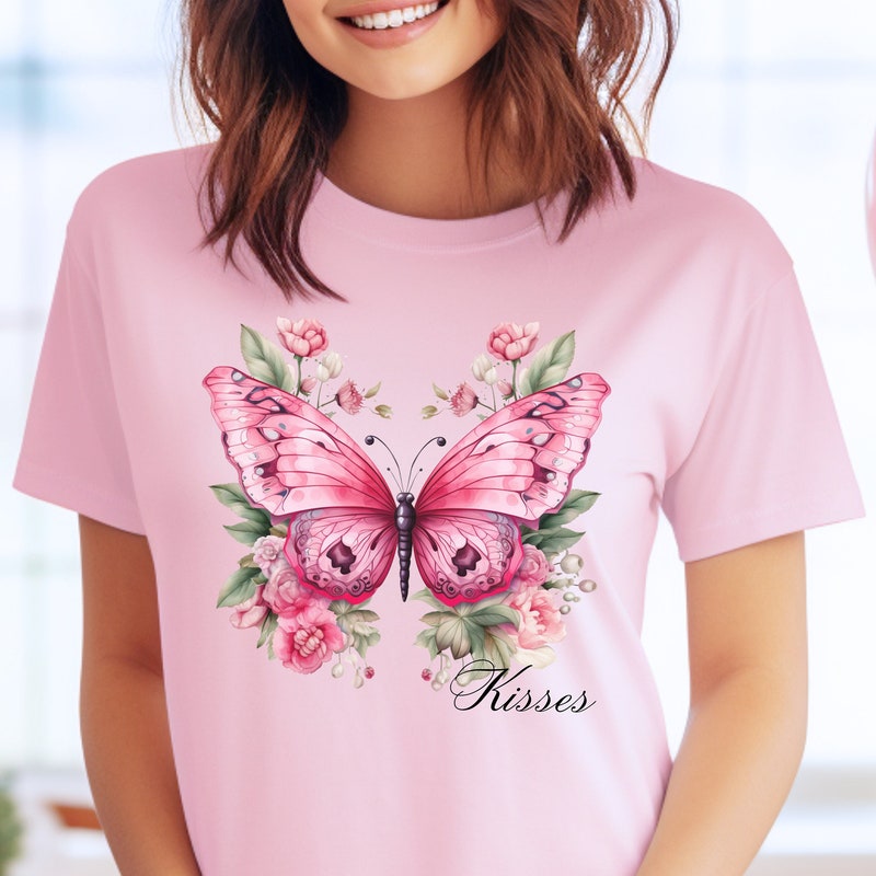 Butterfly Tops - Etsy