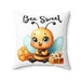Honey Bee Home Decor, Bee Sweet Honey Bee Pillow, Bee Throw Pillow ...