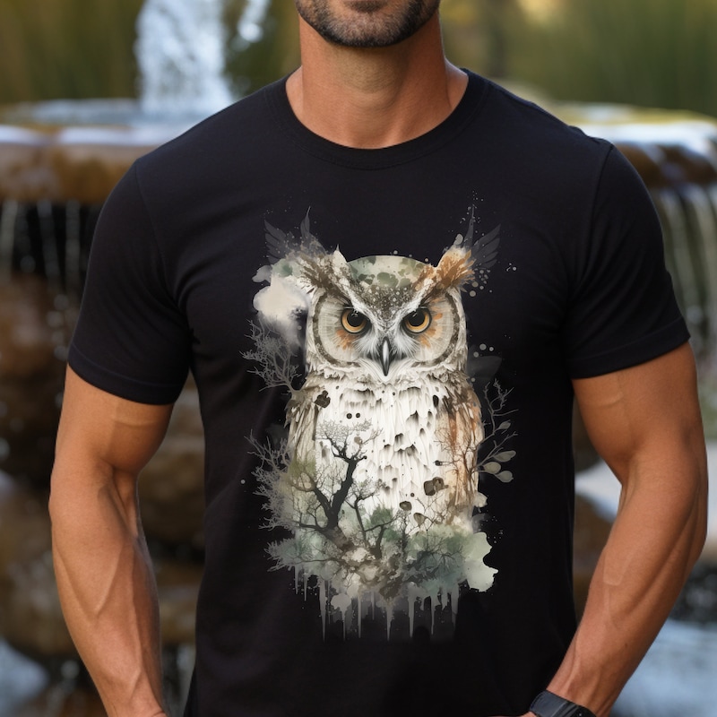 Nature Tshirt - Etsy
