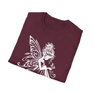 Fairy Shirt, Magical Gift for Fairy Lovers, Fairy Lover's Dream Shirt ...