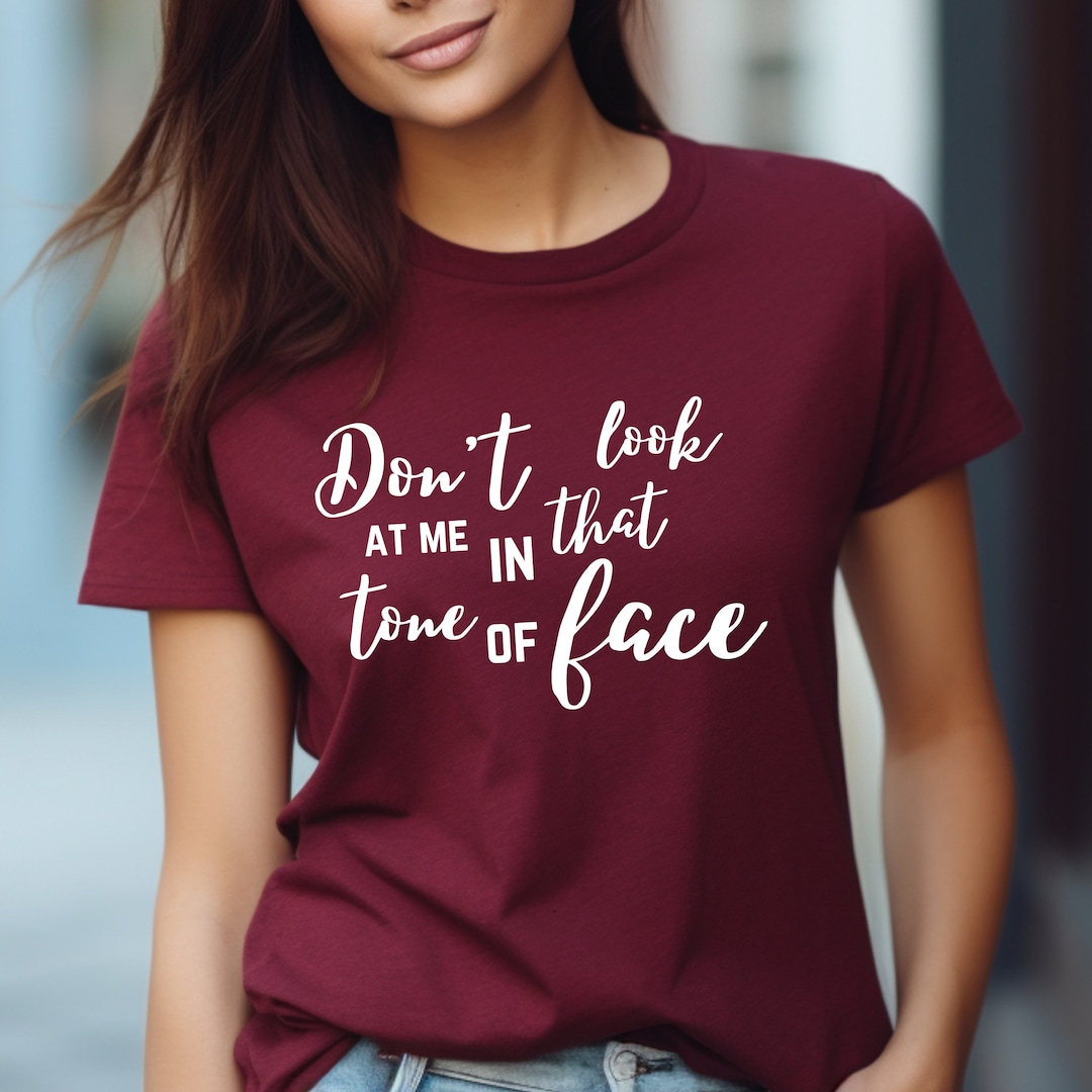 Funny Tshirt, Funny Quote Shirt, Sassy Graphic Tee, Attitude T-shirt ...