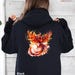Fire Phoenix Hoodie Unisex Sweatshirt Phoenix Shirts, Rise From the ...