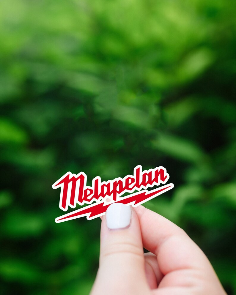 Melapelan Sticker, Me La Pelan Decal, Mexican Sticker, Funny Stickers ...