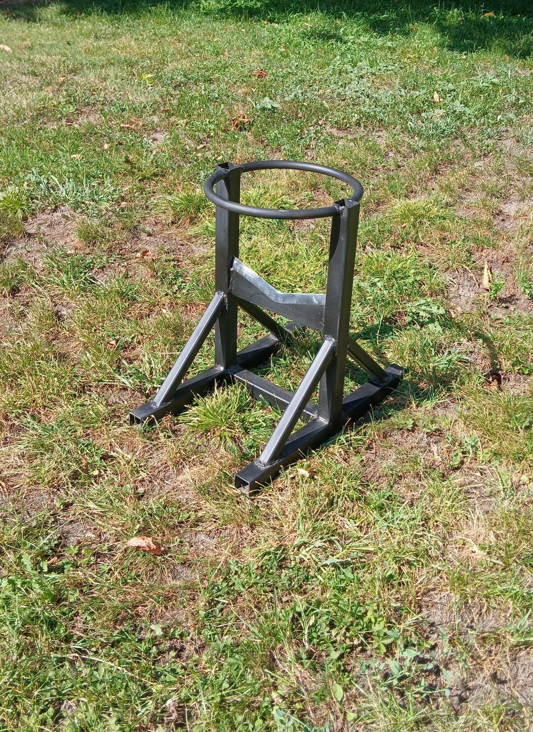 Heavy Duty Kindling Splitter: Safe Steel Wood Chopper for Fireplace - Etsy