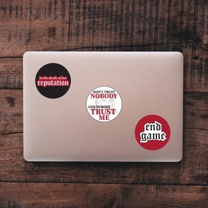 Printable Taylor Swift Stickers the Eras Tour Reputation Stickers ...