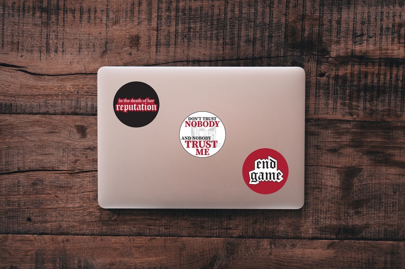 Printable Taylor Swift Stickers the Eras Tour Reputation Stickers ...