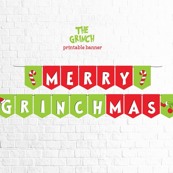 Grinch Decorations - Etsy