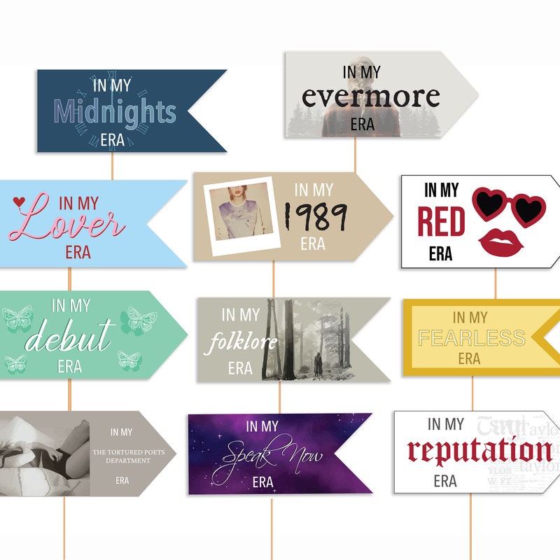 Party Props - Etsy