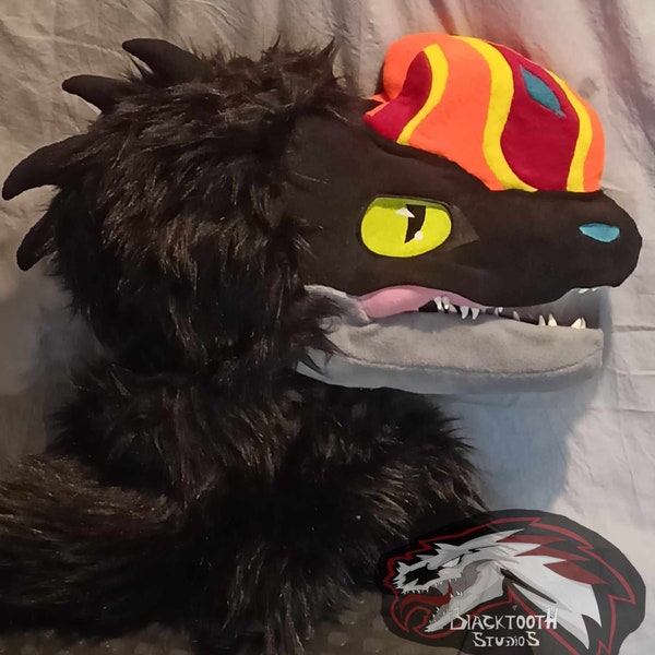 Fursuit Head - Etsy