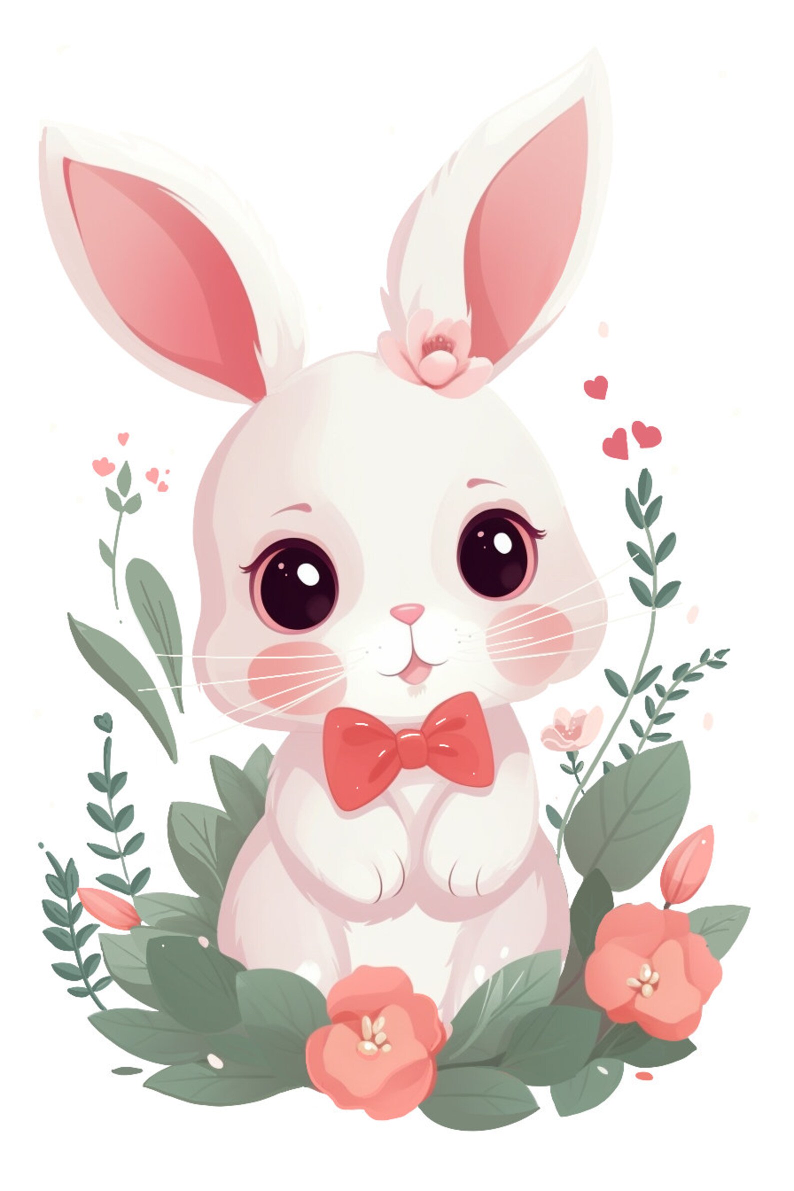 Cute Farm Clipart, Farm Animals Digital Clipart, PNG, Farm Baby Clipart ...