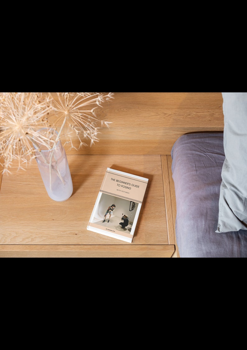 PICTORAL PHOTOGRAPHY POSE Book Photography Pose Book Templates 17 Pages ...