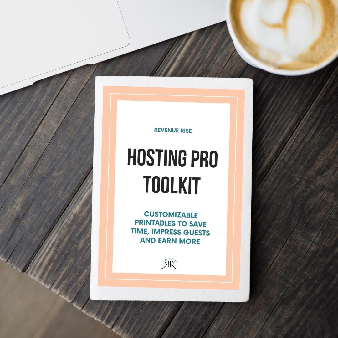 Hosting Templates Canva Printable Host Signs I Host Pro Tools, House ...