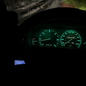 Ultragauge Mount for Land Rover Discovery I & II | 1 / 2 1989-1998 1999 ...