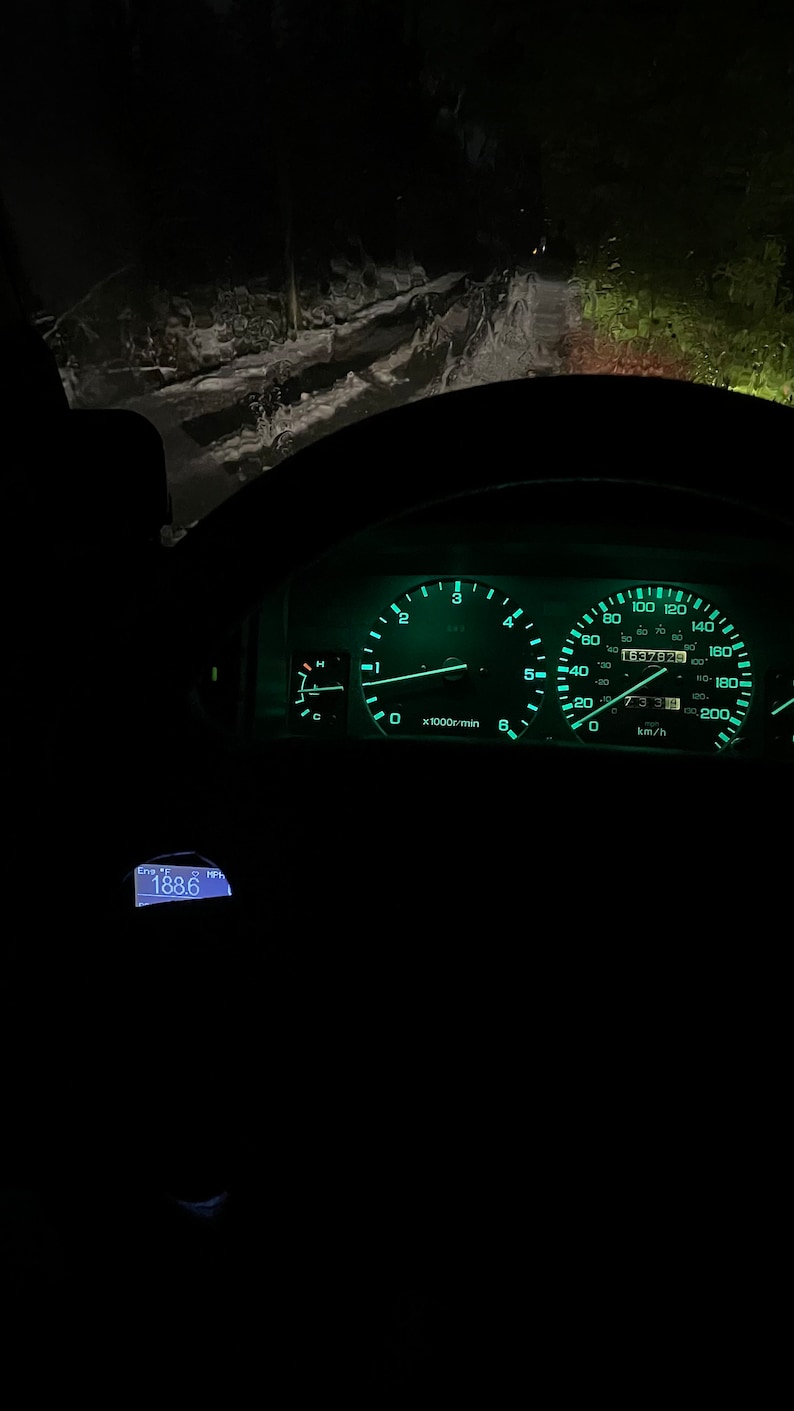 Ultragauge Mount for Land Rover Discovery I & II | 1 / 2 1989-1998 1999 ...