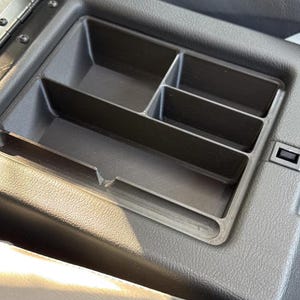 Center Console Organizer for Land Rover Discovery I & II / Range Rover ...