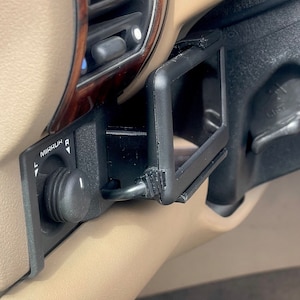 Ultragauge Mount for Land Rover Discovery I & II | 1 / 2 1989-1998 1999 ...