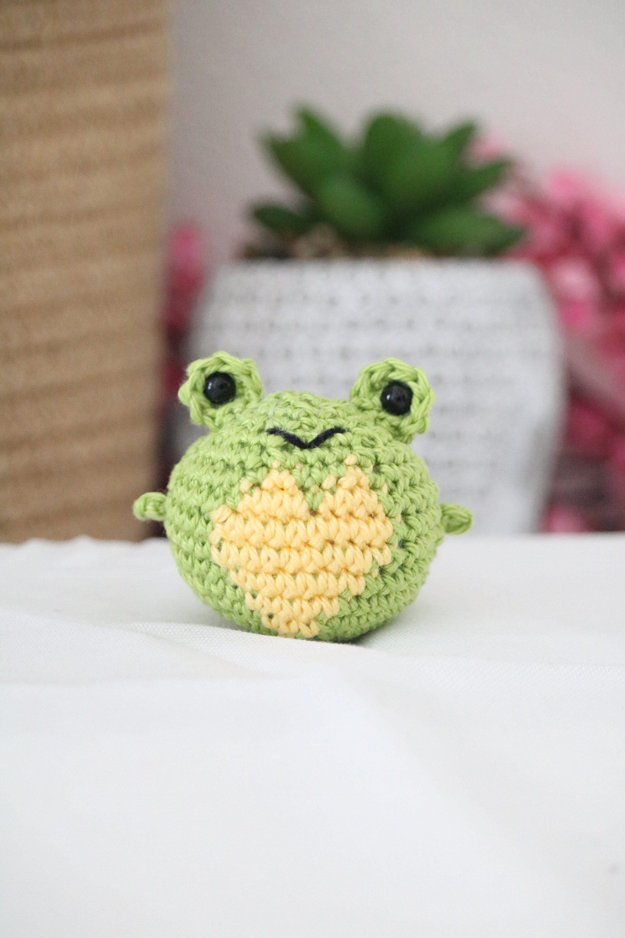 PDF File 4 in 1 Sweetheart Zoo Keychains Crochet Pattern - Etsy