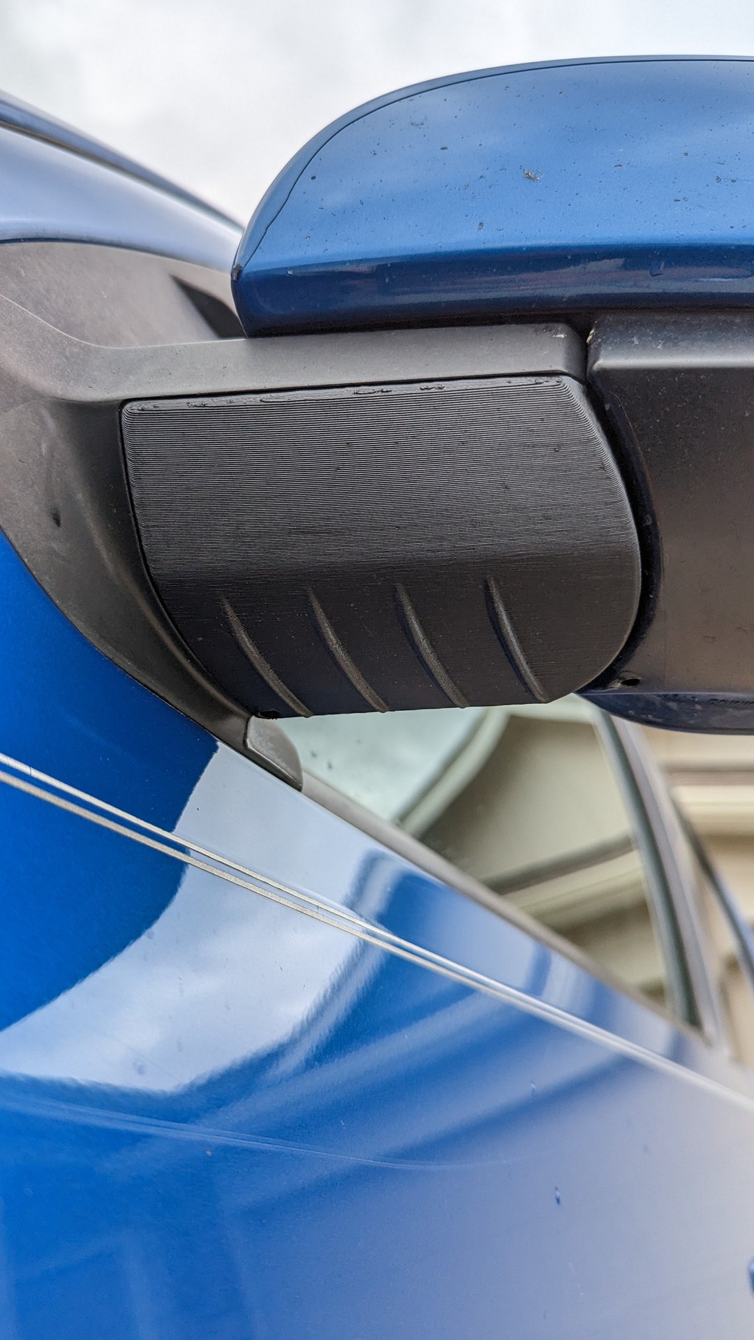 3d-printed Toyota Tacoma 3rd Gen Side Mirror Cap Replacement - Etsy