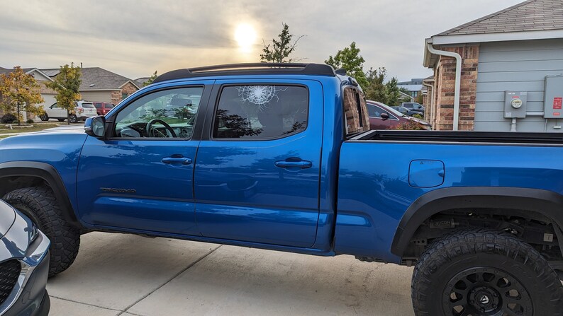 Replica Cybertruck OMFG Decal - Etsy