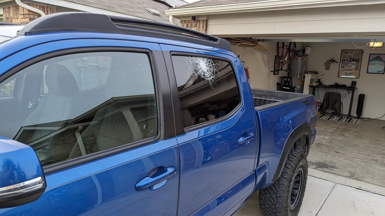 Replica Cybertruck OMFG Decal - Etsy