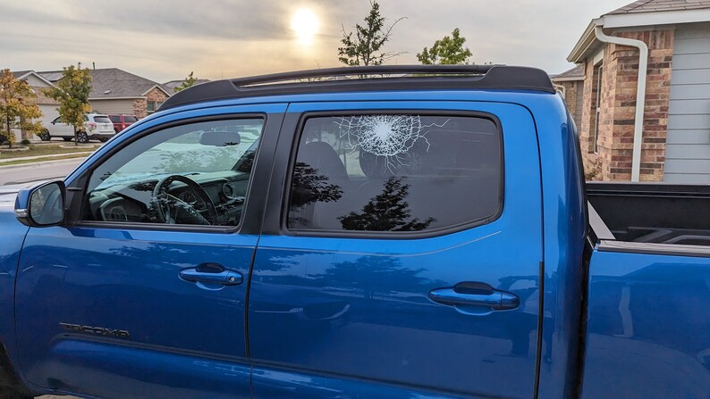 Replica Cybertruck OMFG Decal - Etsy