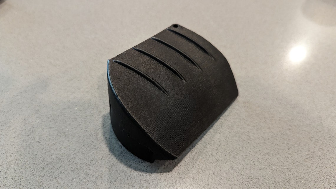 3d-printed Toyota Tacoma 3rd Gen Side Mirror Cap Replacement - Etsy