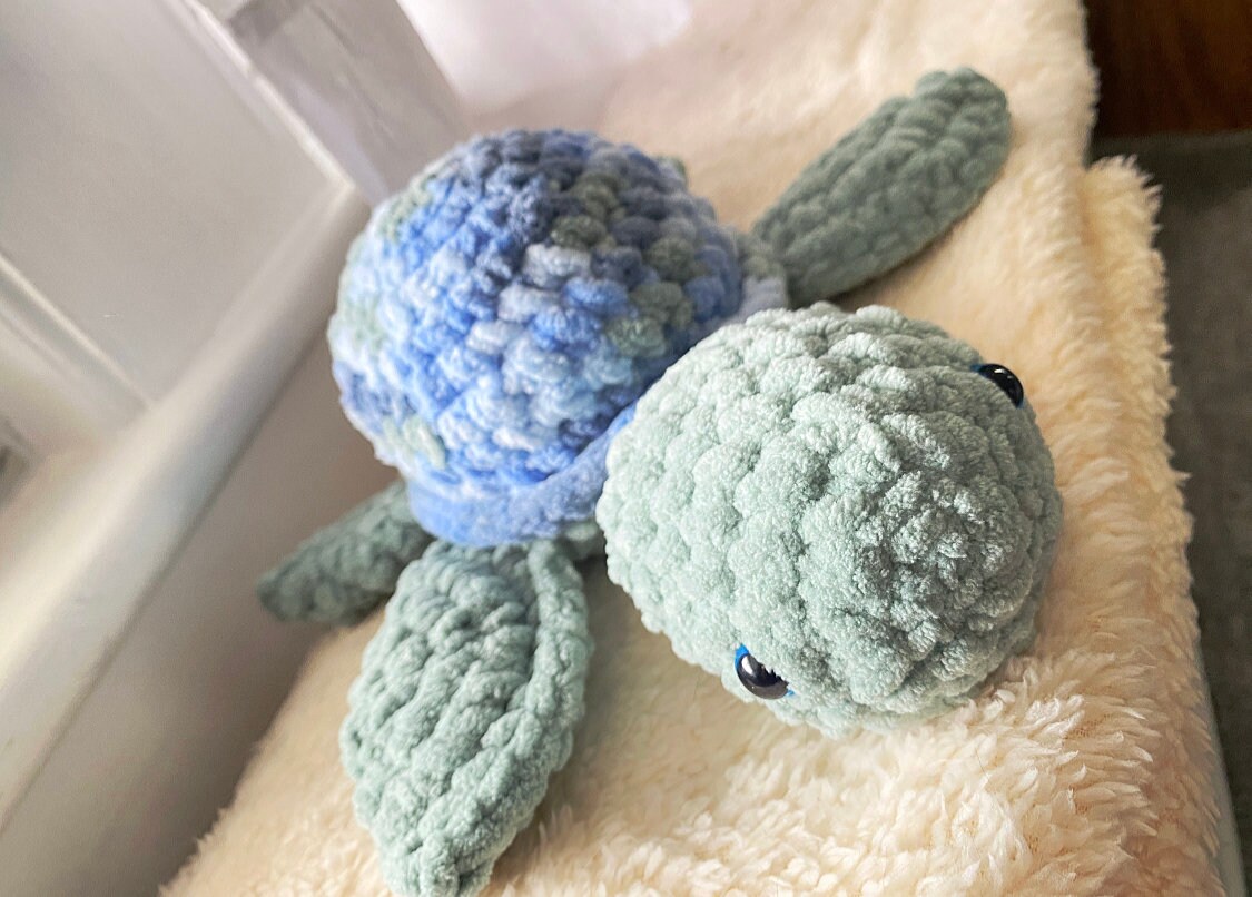 Sheldon the Turtle - Etsy