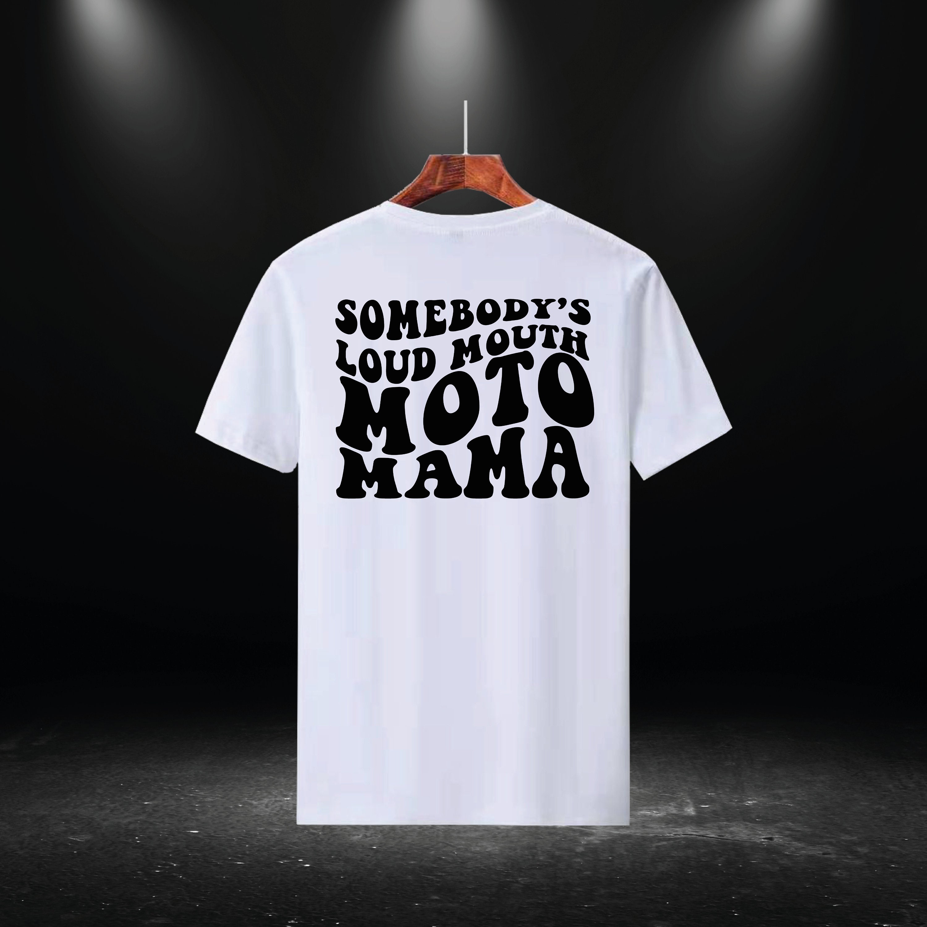 Moto Mama SVG | Wavy Lettering | Svg Files for Cricut | Trendy SVG ...