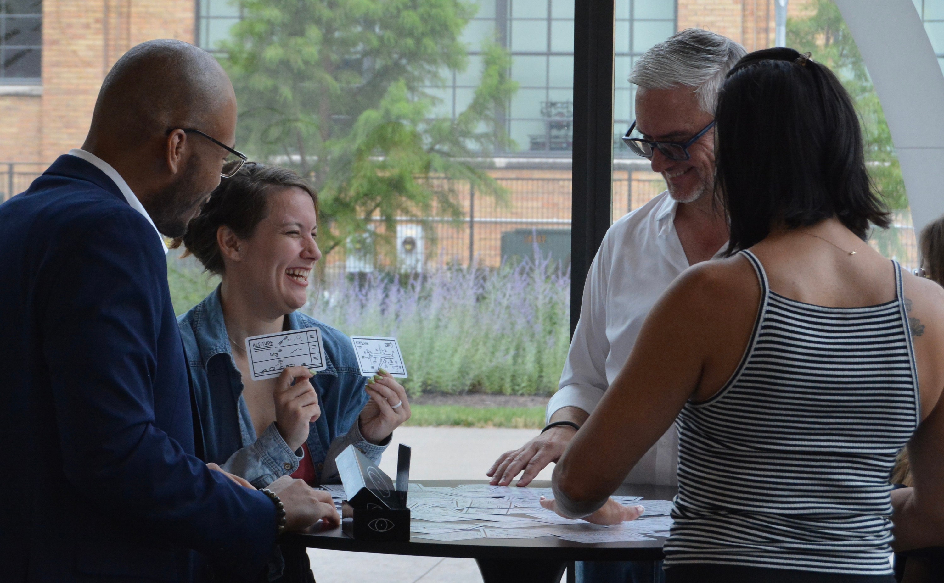 Visual Frameworks Card Deck - Etsy