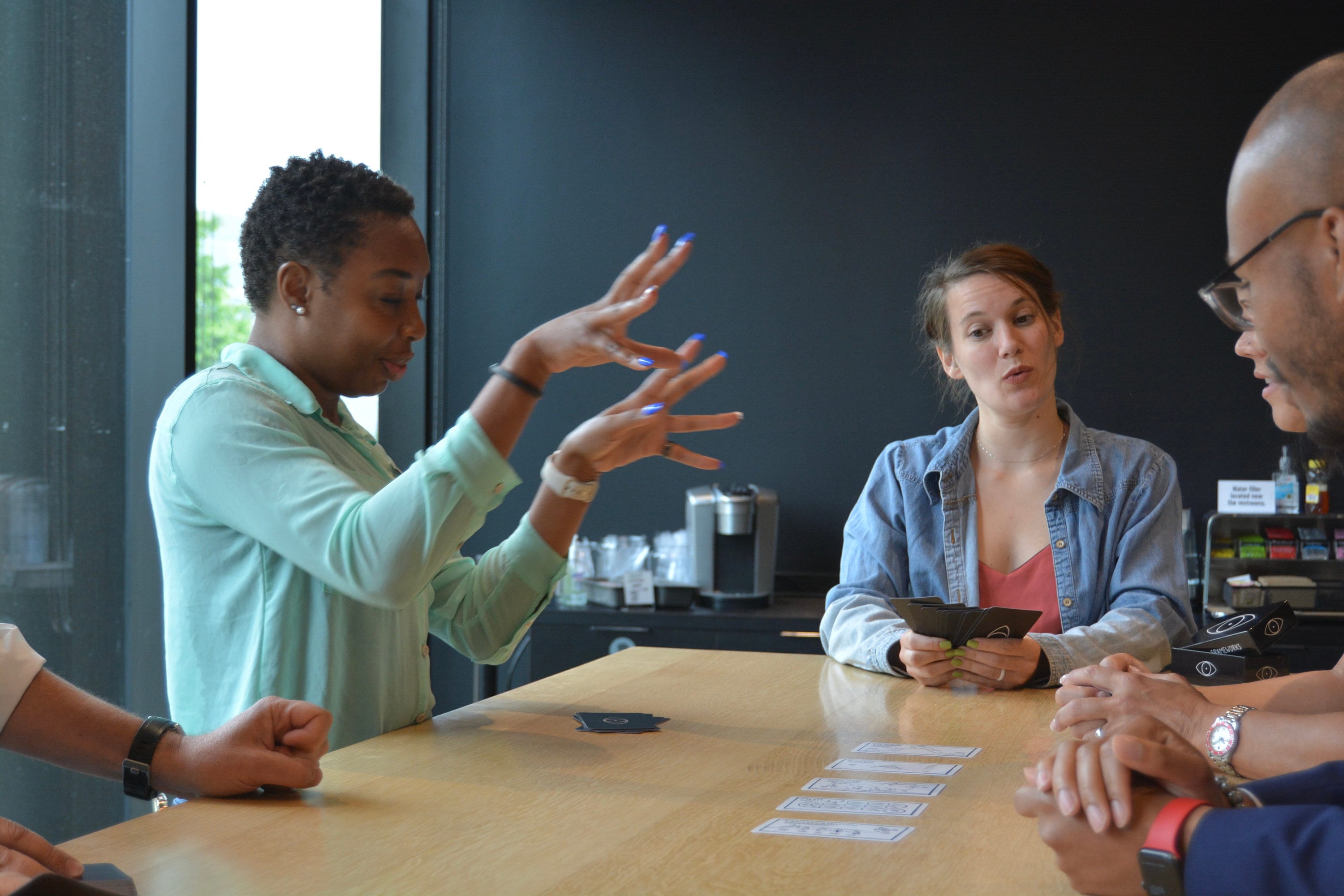 Visual Frameworks Card Deck - Etsy