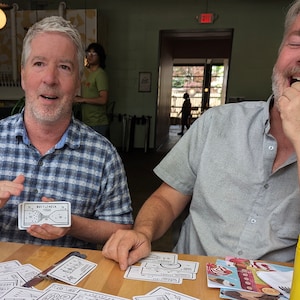 Visual Frameworks Card Deck - Etsy