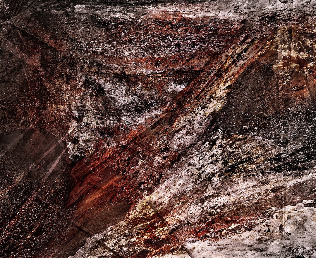 DISRUPTIVE COLOR | Limited Edition Fine Art Photography | Volcano ...