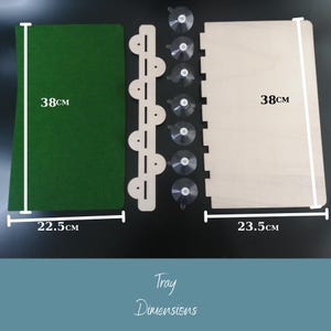 Extra-large Bird Droppings Tray XXL Bird Droppings Tray Litter Tray ...