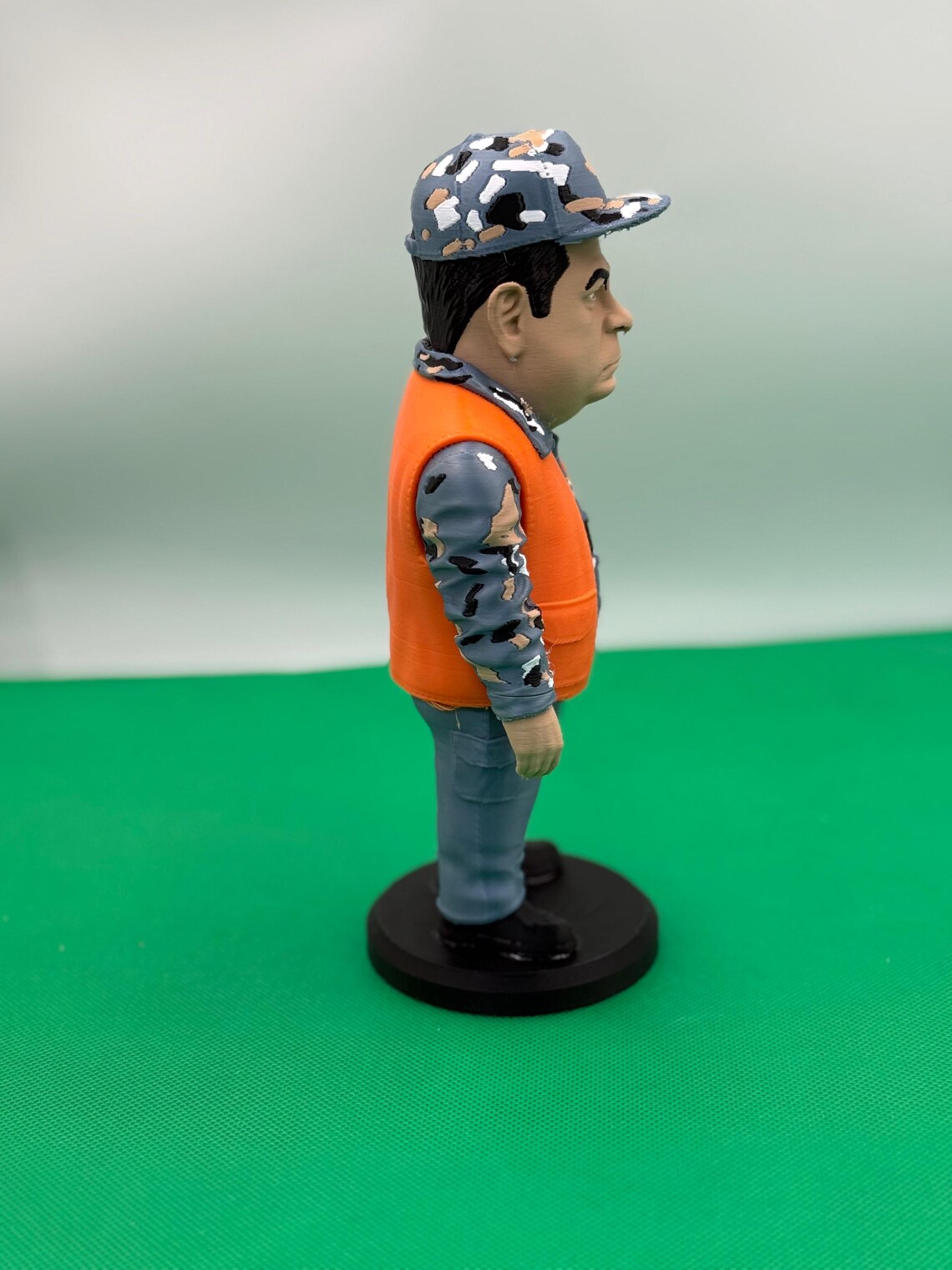 Bobby Bacala - Loyal Mobster Figurine | High-quality Caricature Statue ...