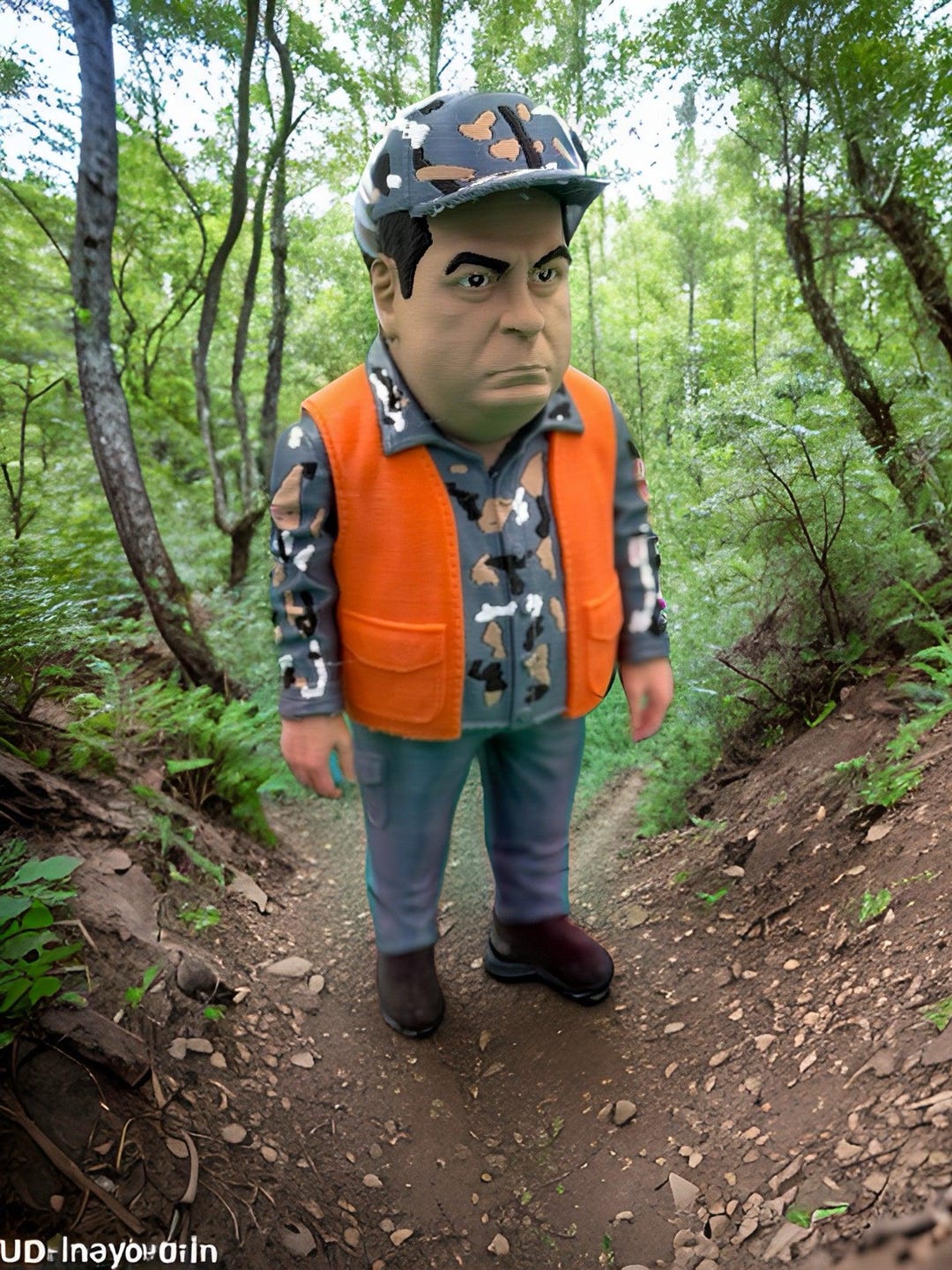 Bobby Bacala - Loyal Mobster Figurine | High-quality Caricature Statue ...
