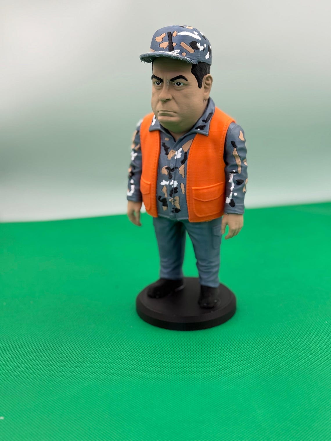 Bobby Bacala - Loyal Mobster Figurine | High-quality Caricature Statue ...