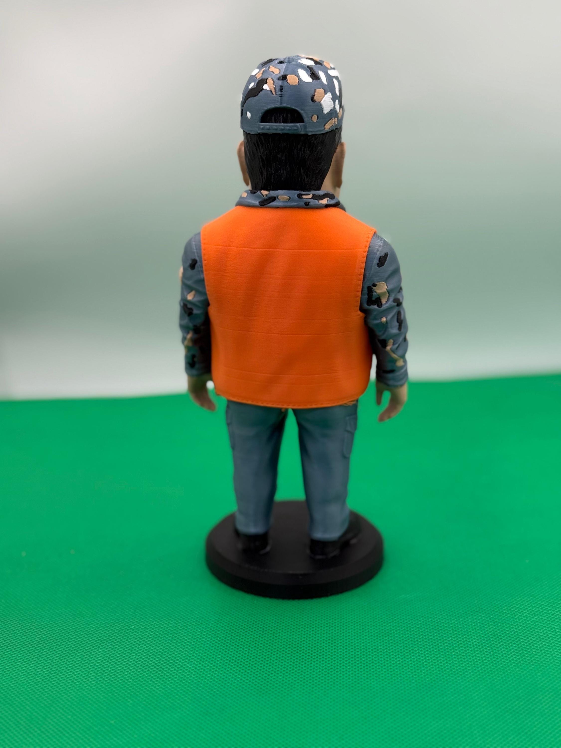 Bobby Bacala - Loyal Mobster Figurine | High-quality Caricature Statue ...