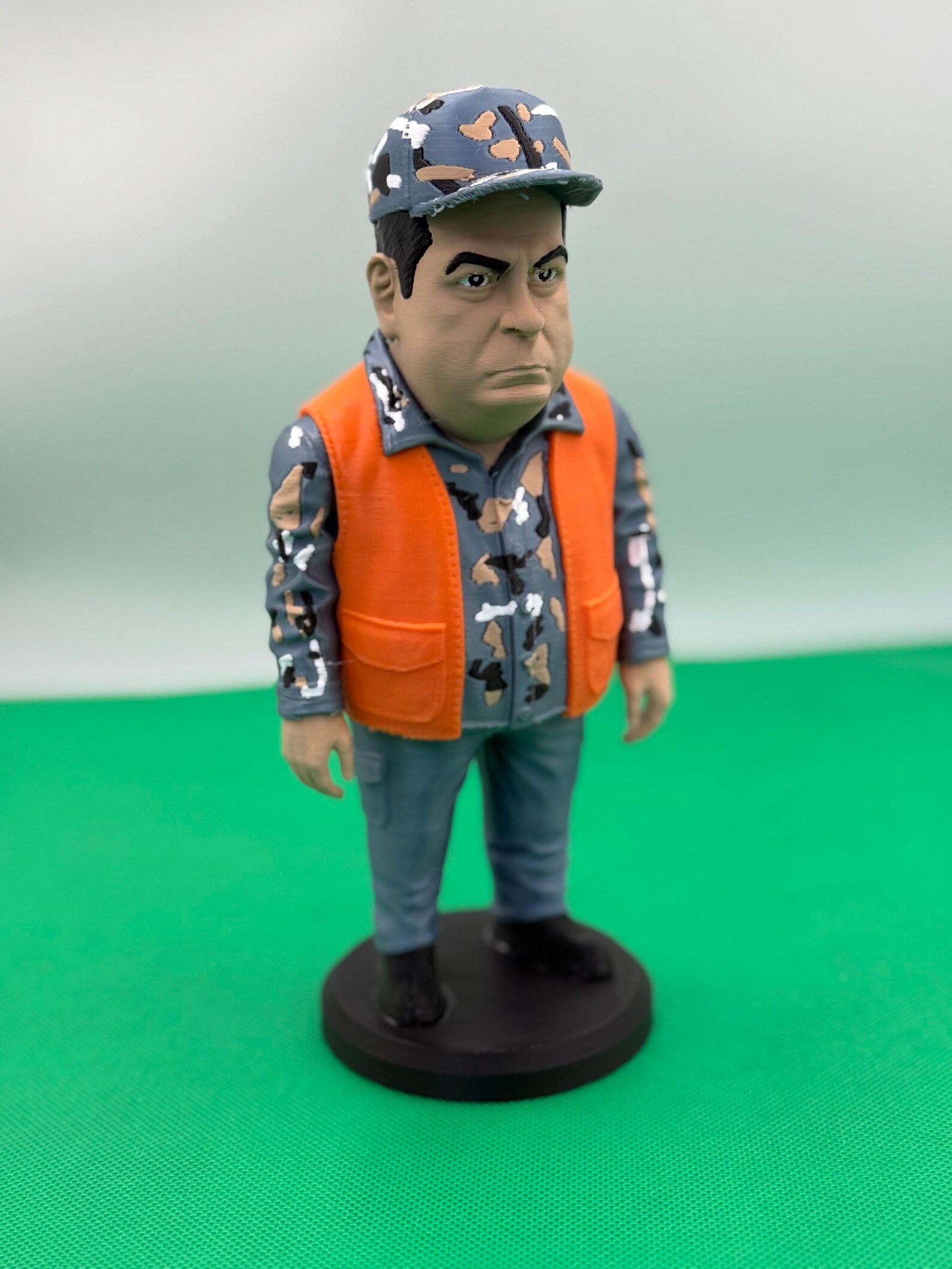 Bobby Bacala - Loyal Mobster Figurine | High-quality Caricature Statue ...
