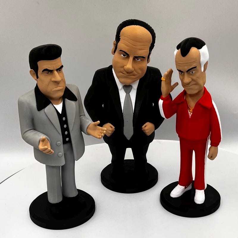 Sopranos - Etsy