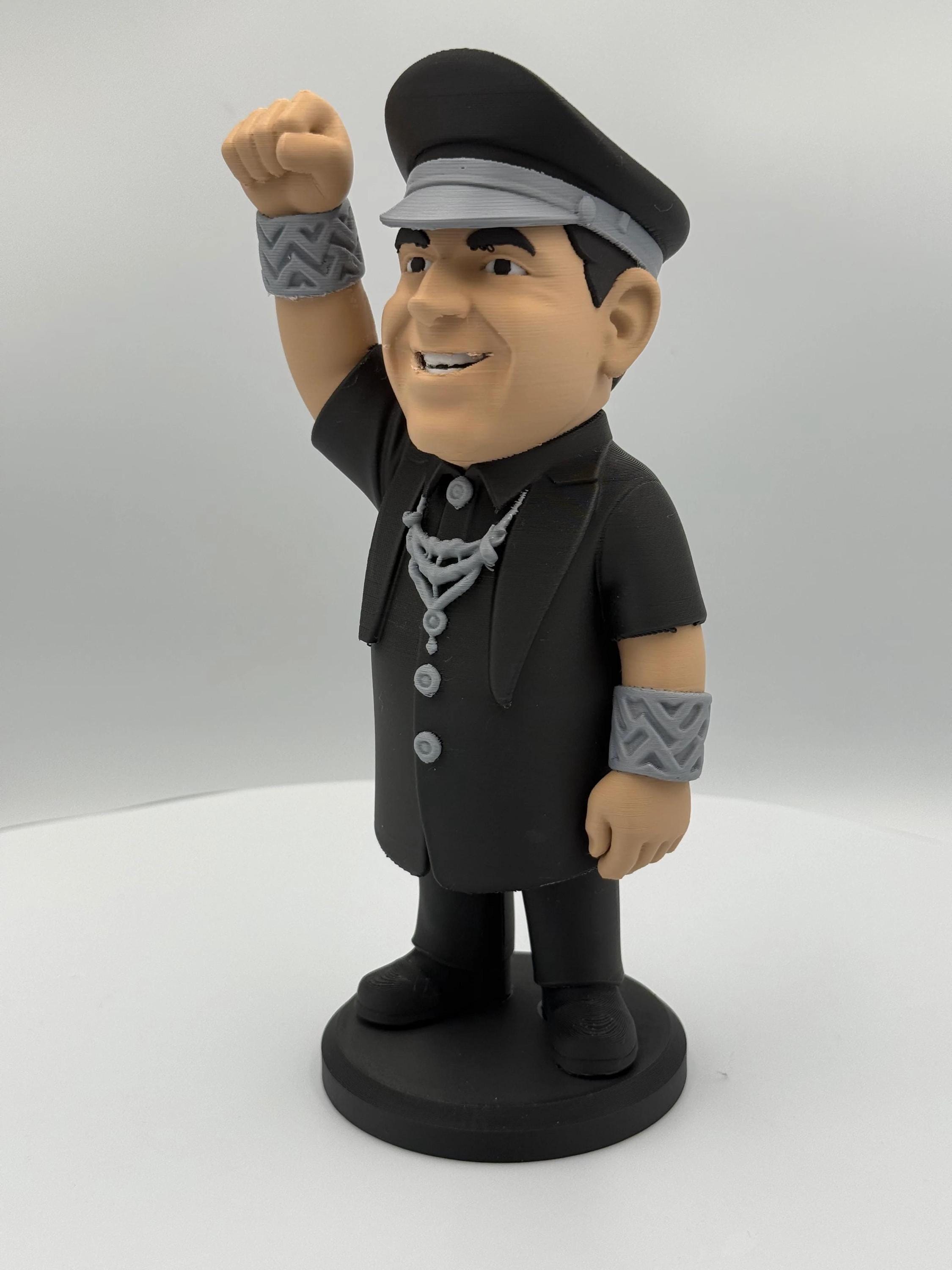 Vito Spatafore - Crime Family Collection | Iconic Mob Caricature Statue ...
