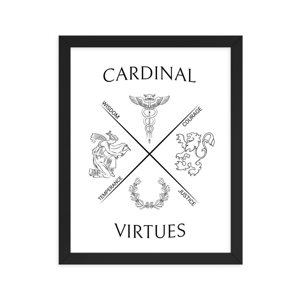 Temperance Virtue Symbol