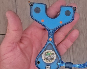 M5 Stealth Ocularis PFS Pickle Fork Slingshot Catapult G10 - Etsy