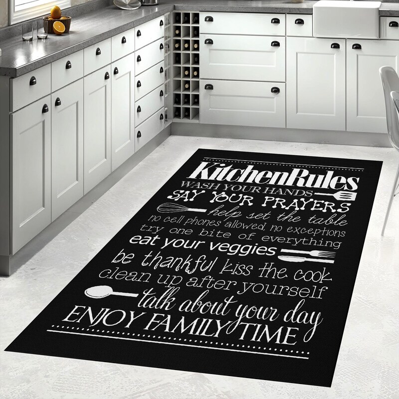Kitchen Rules - Etsy
