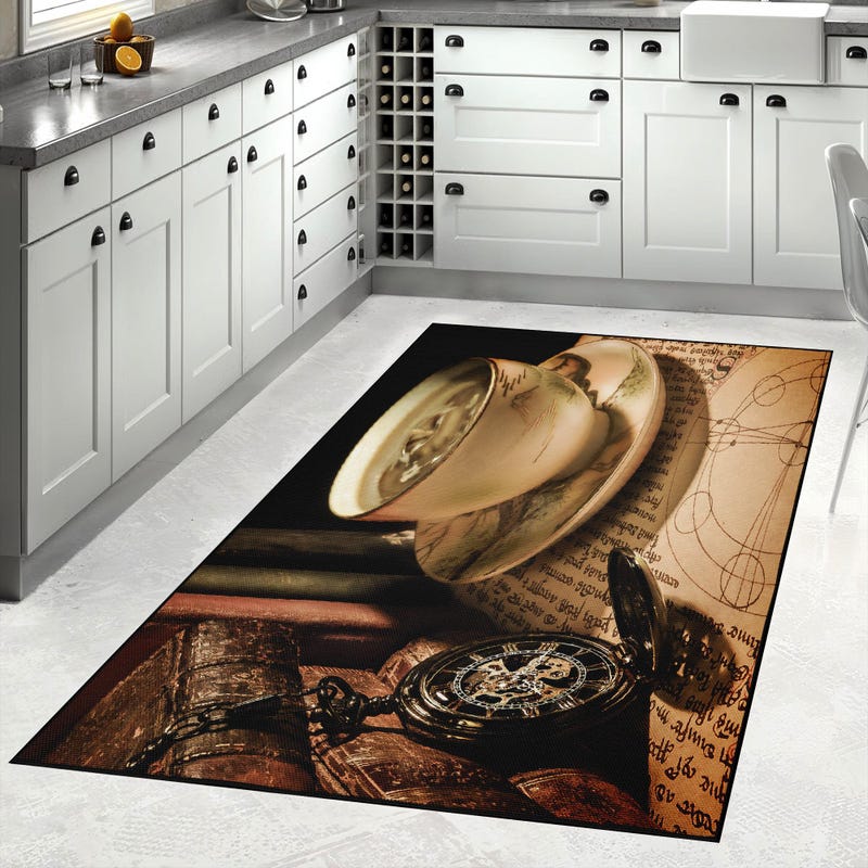 Steampunk Kitchen - Etsy