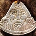 Three Faced God, Lugh, Hand Carved Antler Pendant, Viking Pendants ...
