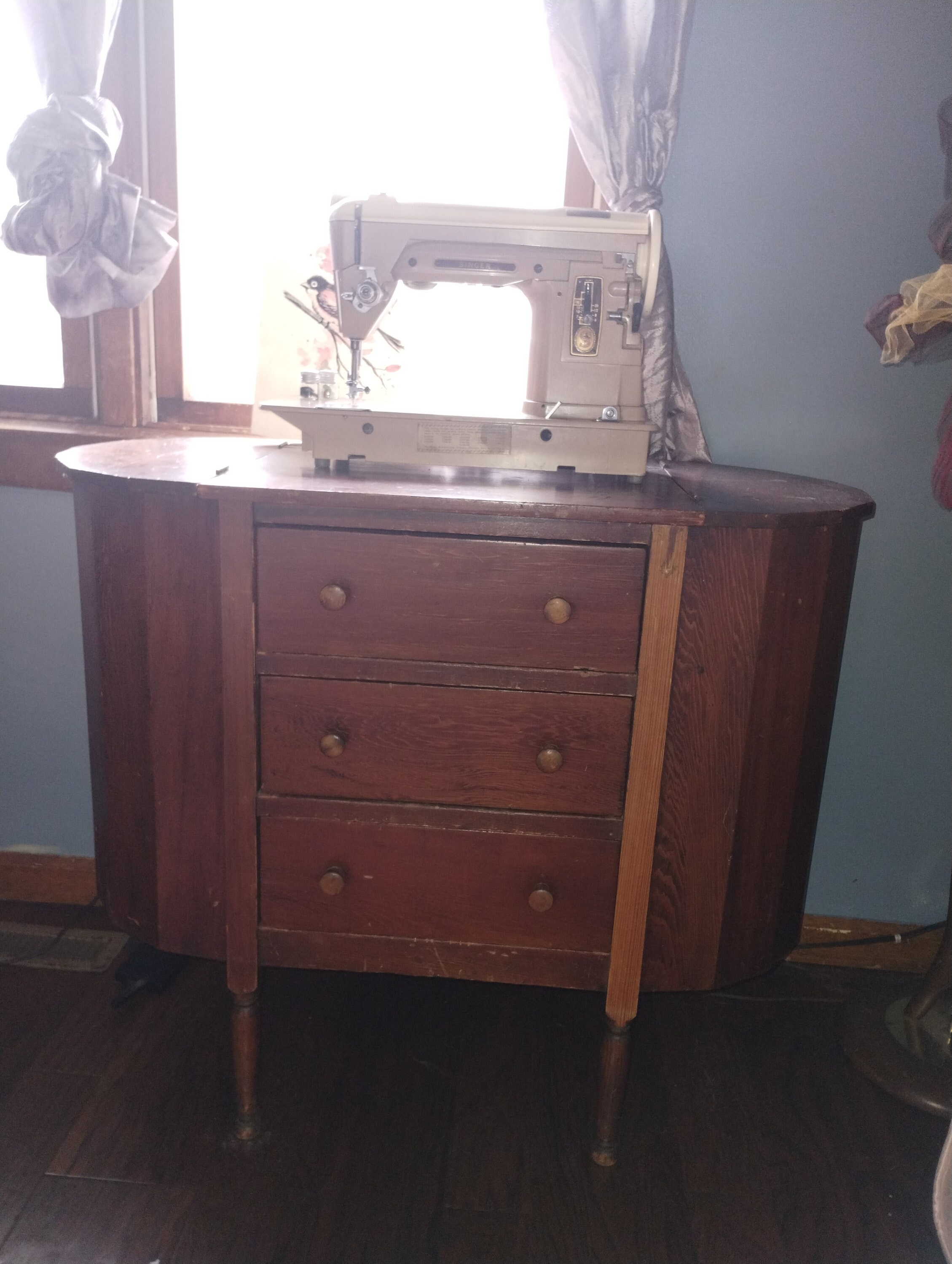 Martha Washington Sewing Cabinet - Etsy
