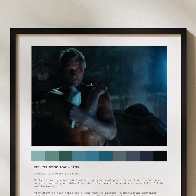 Blade Runner - Etsy
