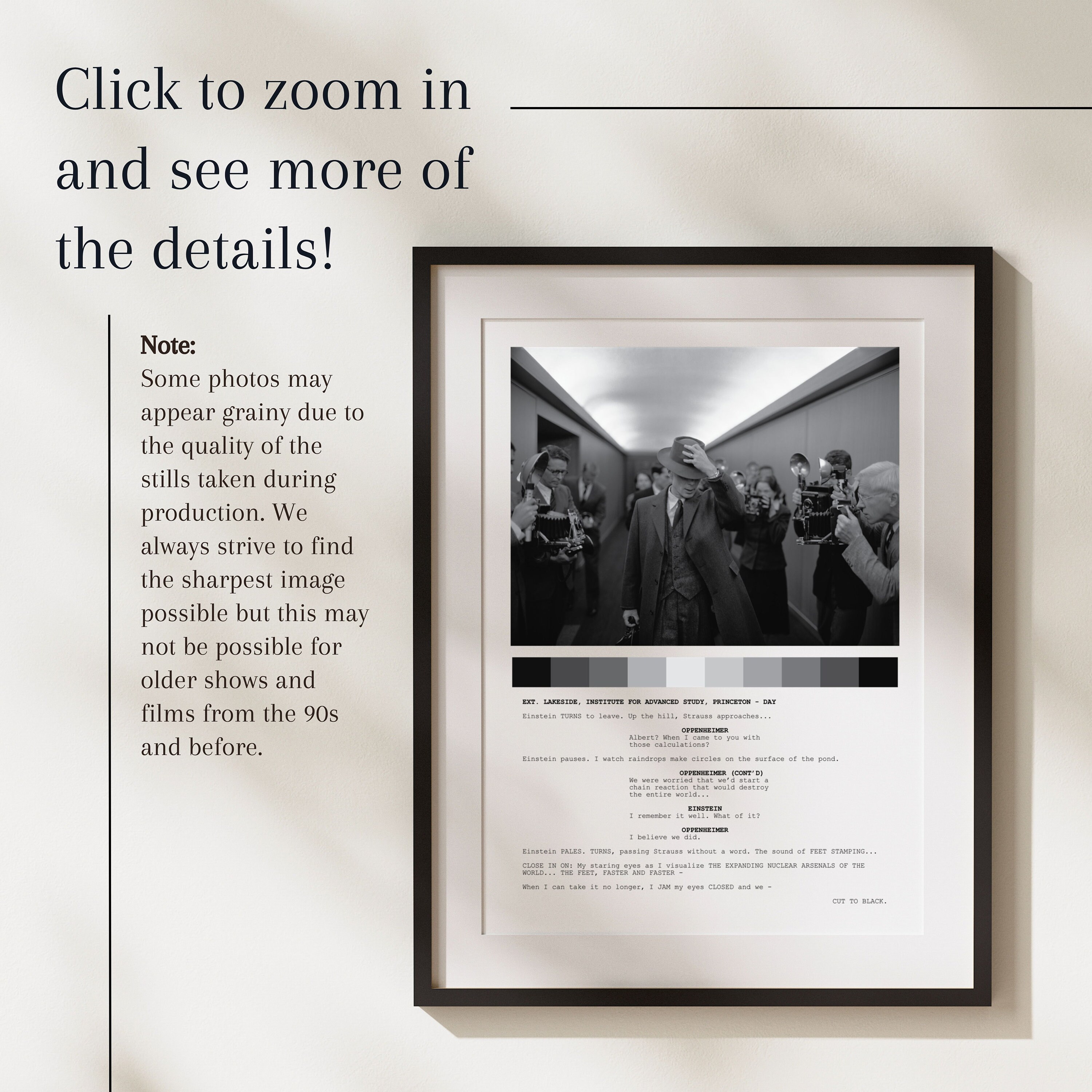 Oppenheimer Poster Christopher Nolan Poster Oppenheimer Gift ...