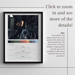 Matrix Movie Film Script Movie Script Keanu Reeves Matrix Quote Colour ...